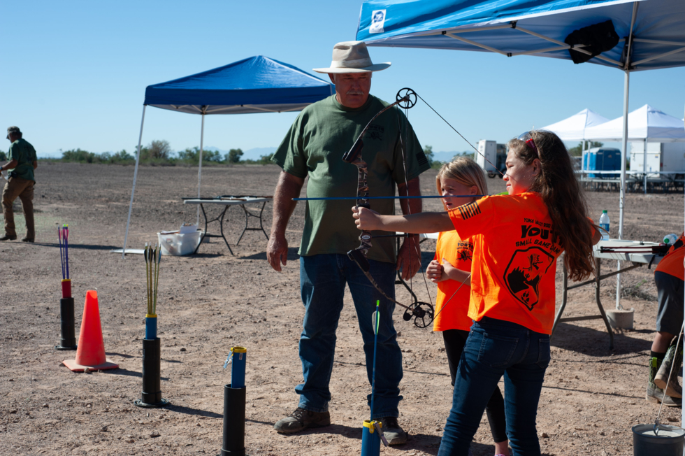 Photo Gallery - Southwest Wildlife Foundation & Yuma Valley Rod and Gun ...